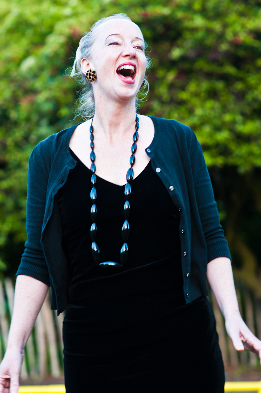 Debbie Bridge - Acting