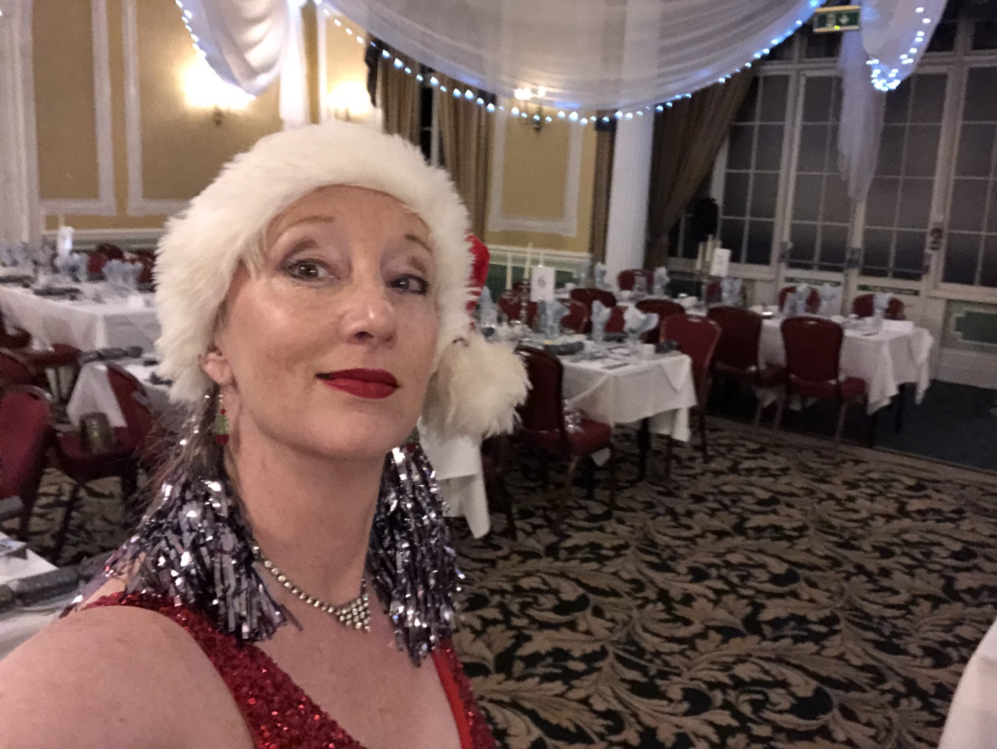 Twas the Night with Debbie Bridge - Debbie Bridge - Acting